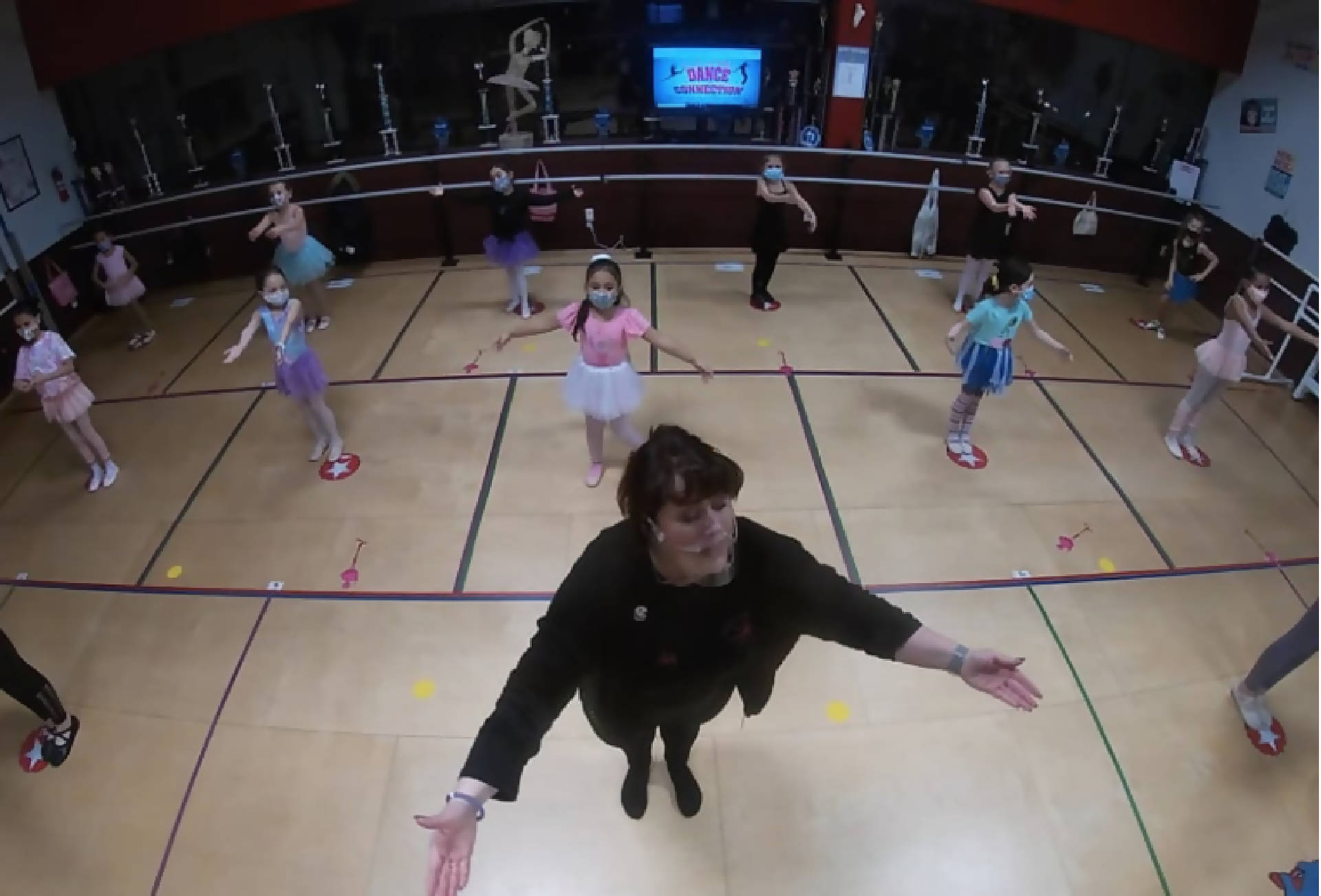 5678 Welcome Dance - Music & Choreography – Teaching Artist Exchange