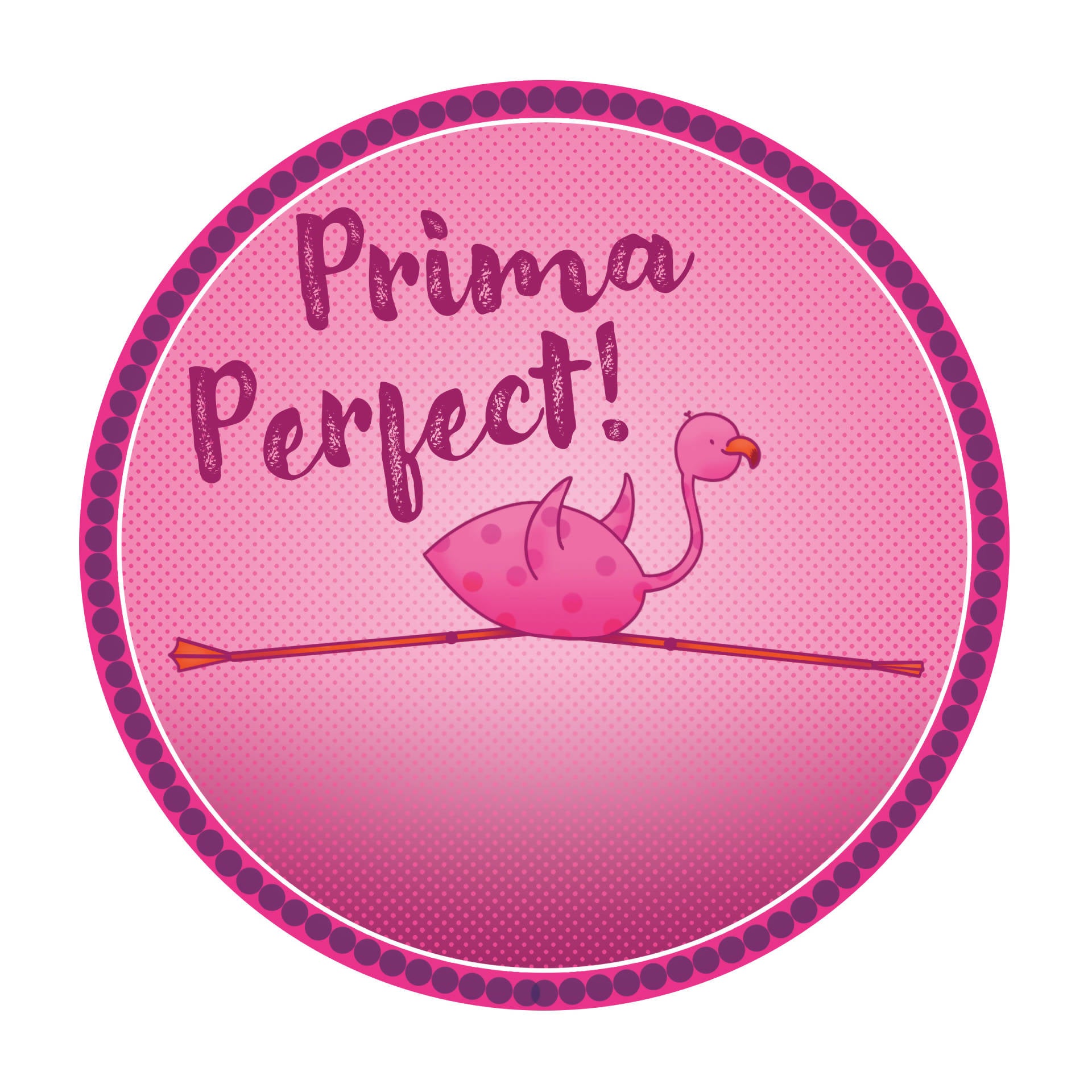Penny Prima Stickers – Teaching Artist Exchange